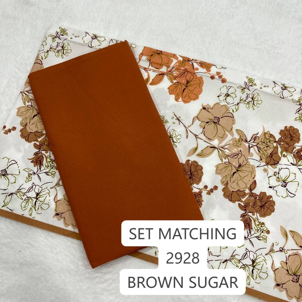 SET MATCHING/ KAIN PASANG/ KAIN SET/ SET KAIN SARUNG/ KAIN BATIK SARUNG ...