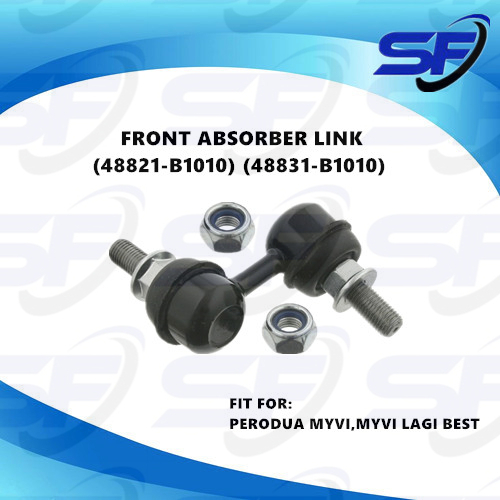 💯PERODUA MYVI,MYVI LAGI BEST FRONT ABSORBER LINK LH/RH (48821-B1010 ...