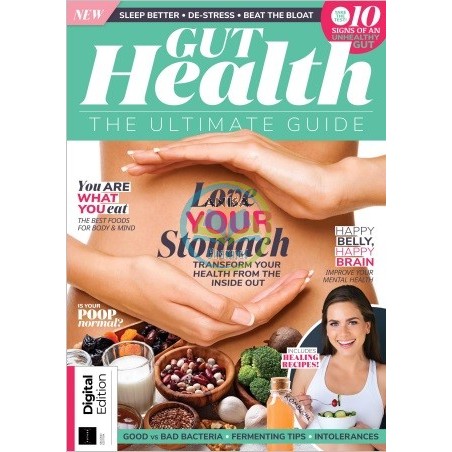 [eMagazine/PDF] Gut Health The Ultimate Guide – 2nd Edition, 2023 ...