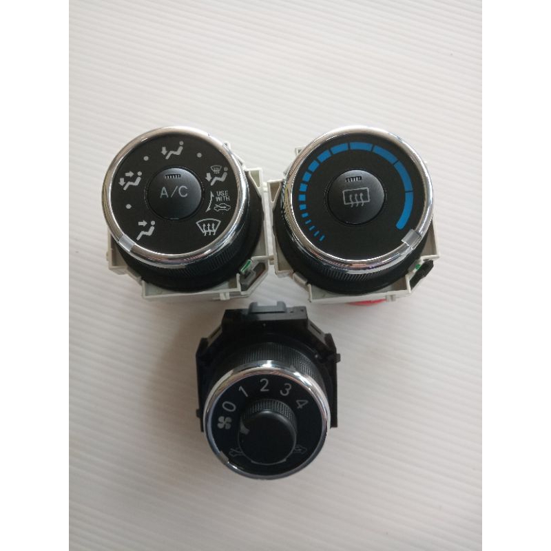 Perodua Alza/Myvi Lagi Best Aircond Switch Original | Shopee Malaysia