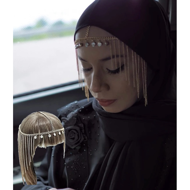 headchain arabian headchain bollywood Arab tema Arabian tema bollywood ...