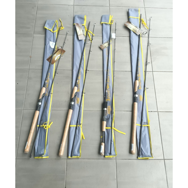 FENWICK IRON HAWK ROD | Shopee Malaysia