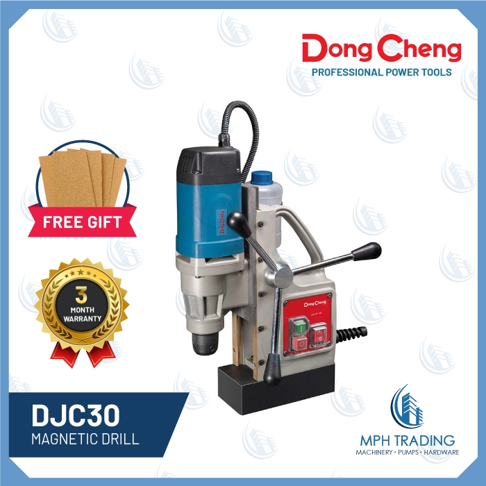 Dongcheng DJC30 High Magnetic Force Magnetic Drilling Machine with ...