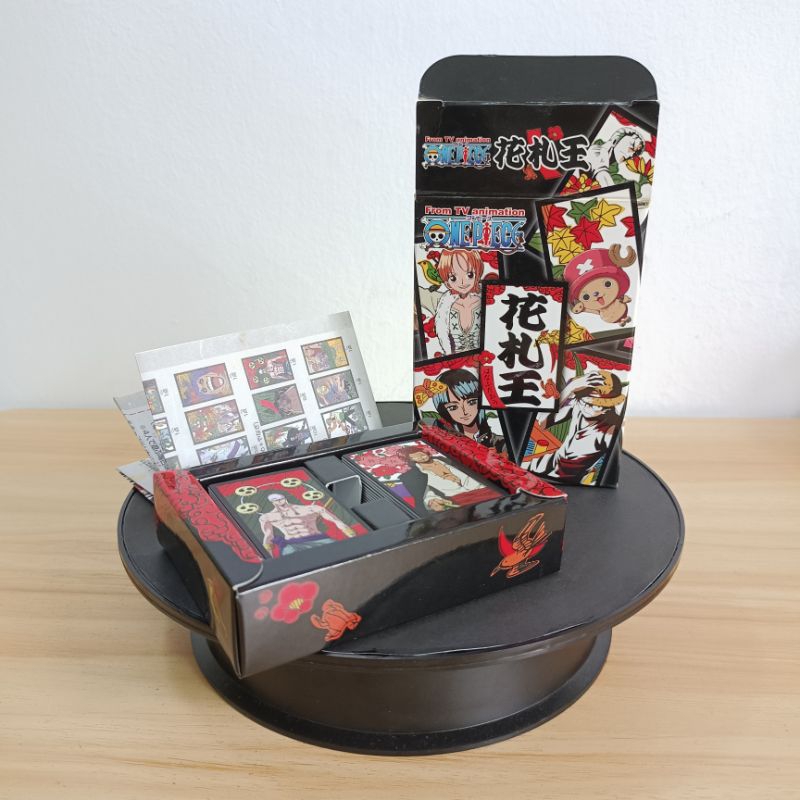 One Piece Japanese Hanafuda Flower Cards | Shopee Malaysia