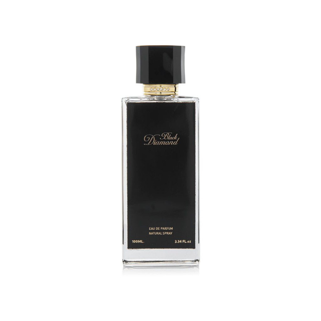 Black Diamond Perfume - Original Banafa Perfume / 100ml Unisex | Shopee ...