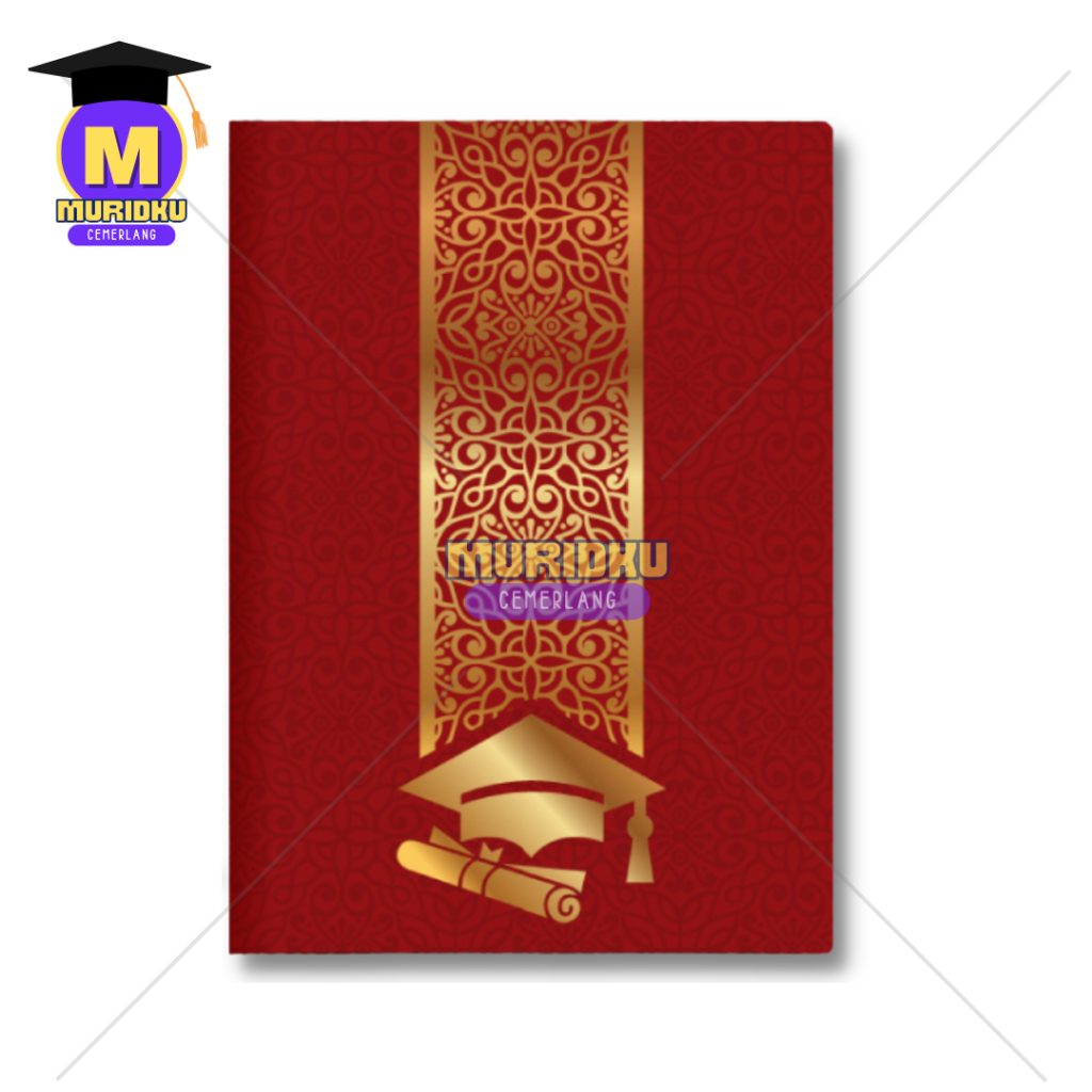 [READY STOCK] GRADUATION CERTIFICATE FOLDER/FOLDER SIJIL/SIJIL HOLDER ...
