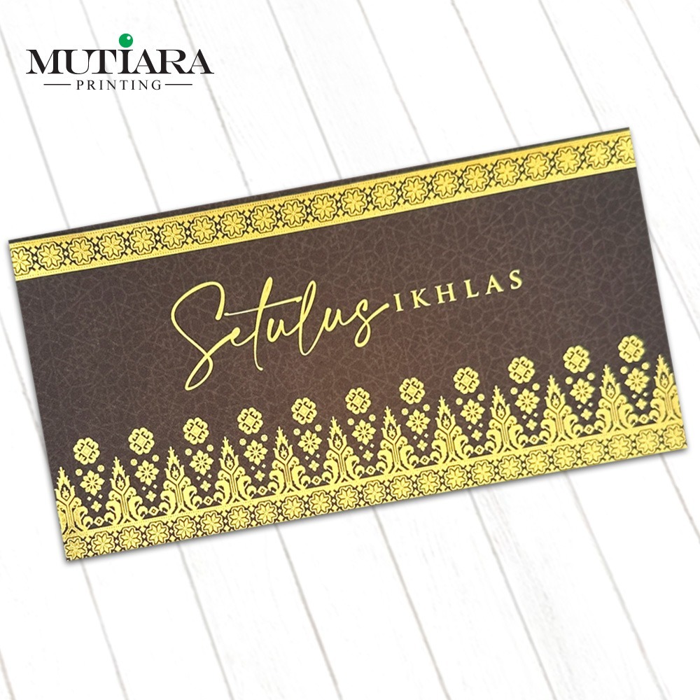 Premium Sampul Raya - Sampul Duit Raya - Sampul Duit Kahwin - Setulus ...