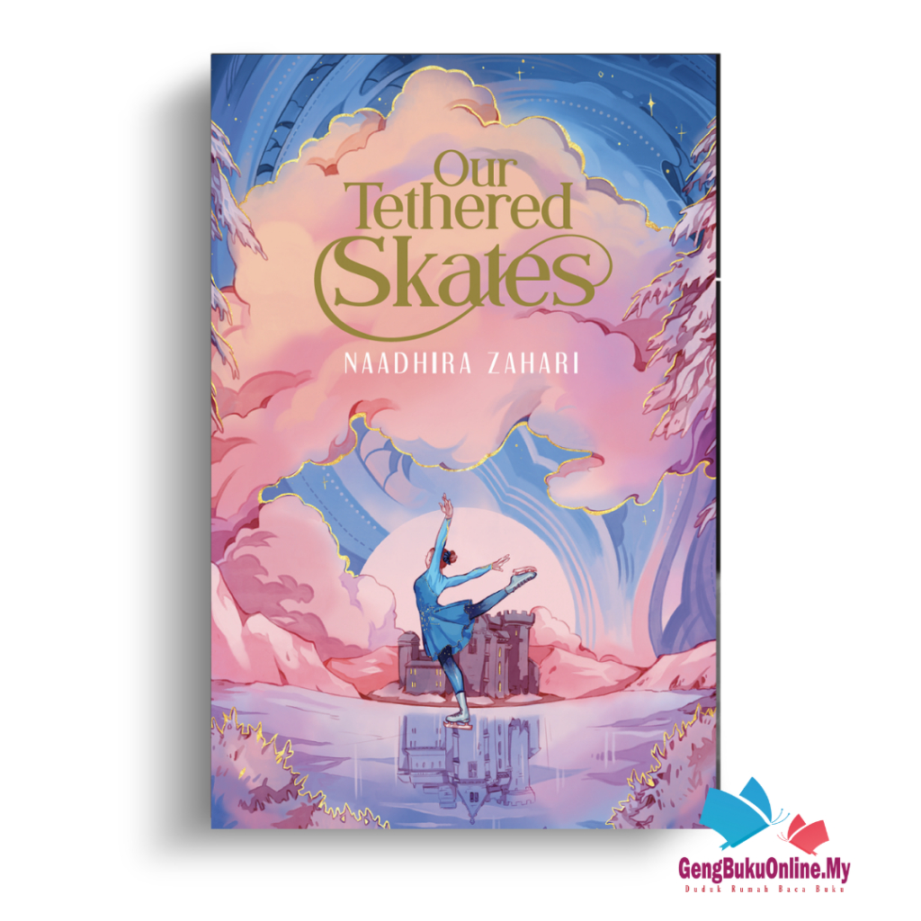 Bookiut : Our Tethered Skates - English Novel | Fiction | Young Adult ...