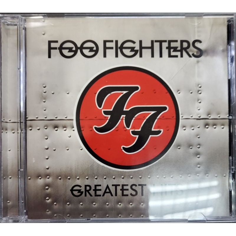 Foo Fighters Greatest Hits Cd Shopee Malaysia 8073