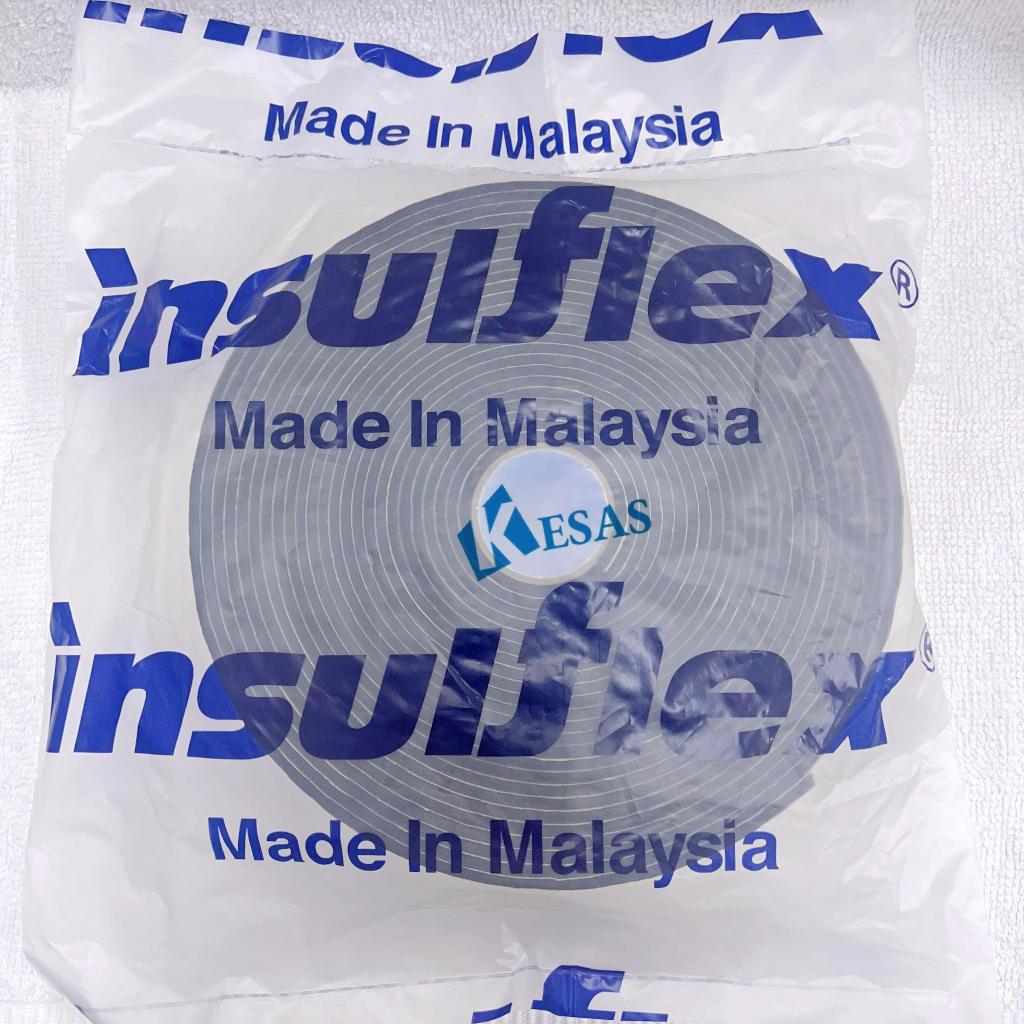 Insulflex Self Adhesive Insulation Foam Tape INSULFLEX INSULATION FOAM ...