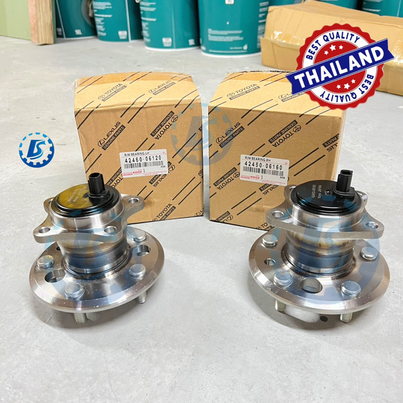 🔥Toyota Thailand🇹🇭Camry ACV50 ASV50 ACV51 Rear Wheel Bearing Hub ...