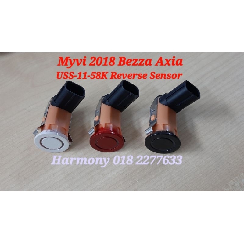 100% GENUINE ORIGINAL PERODUA MYVI G3 2017 BEZZA 1.3 2017 AXIA REVERSE ...