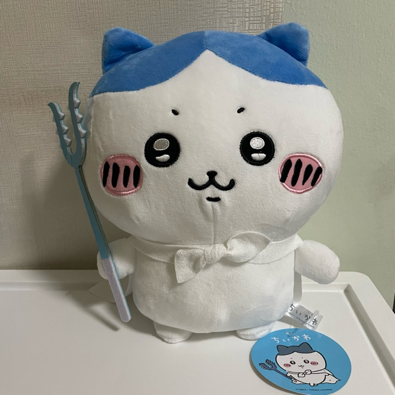 【READYSTOCK】 CHIIKAWA Official Merchandise Hachiware Furyu Claw Machine ...