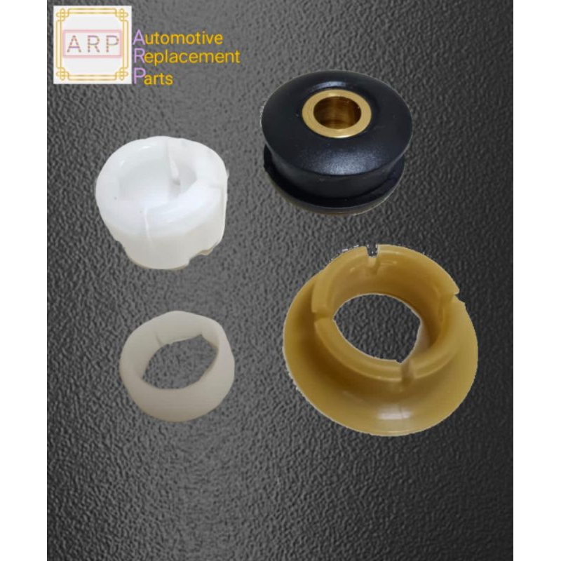 Gear Level Bush Set Kancil (4pc)(manual gear box) | Shopee Malaysia