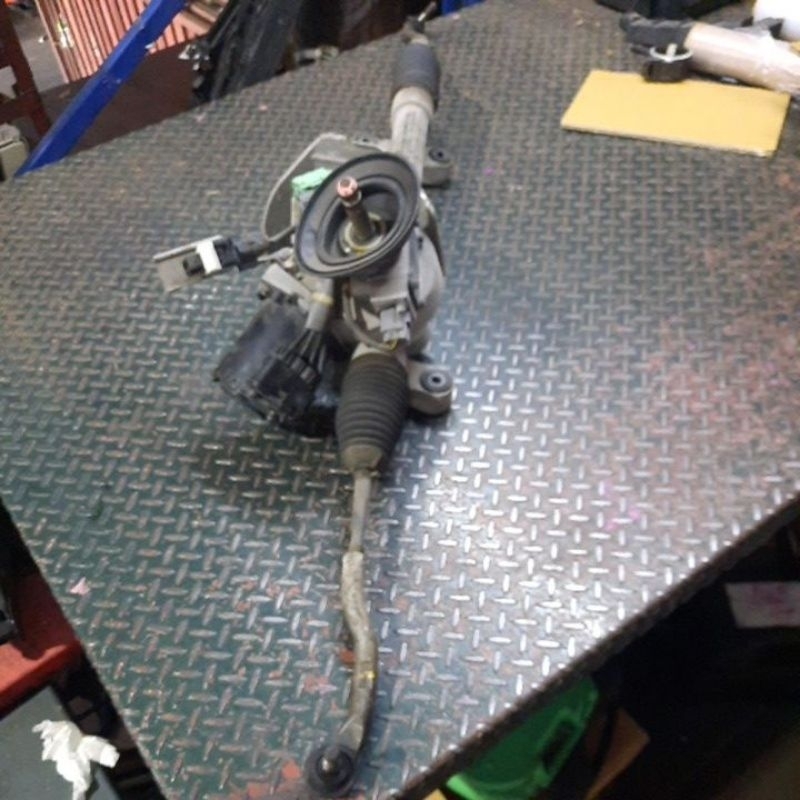 Honda stream rn6 rn8 power steering rack original used japan | Shopee ...