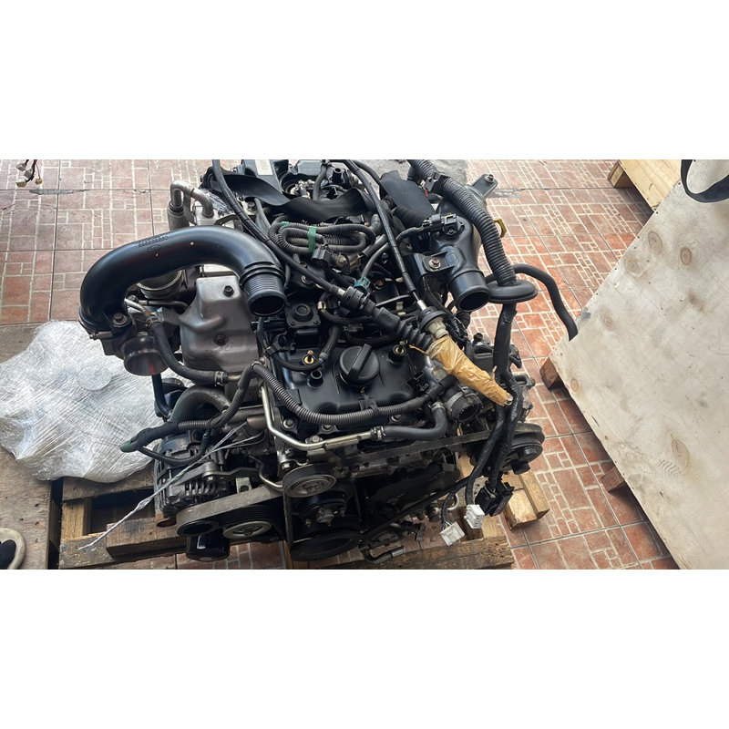 ISUZU DMAX 4JK1 ENGINE COMPLETE | Shopee Malaysia