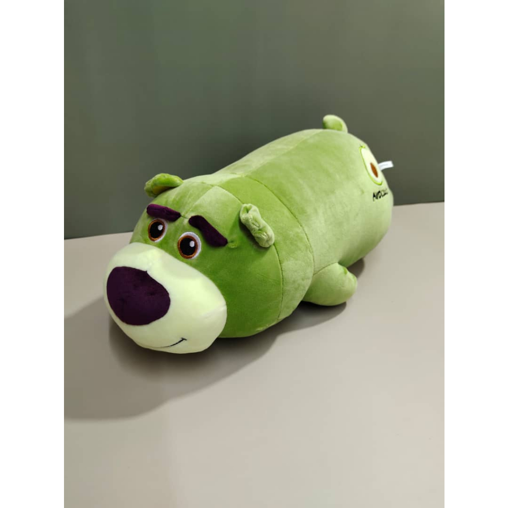 Limited Edition Lotso Bolster Lean Fruit Bear BERUANG#BEAR PLUSH TOYS# ...