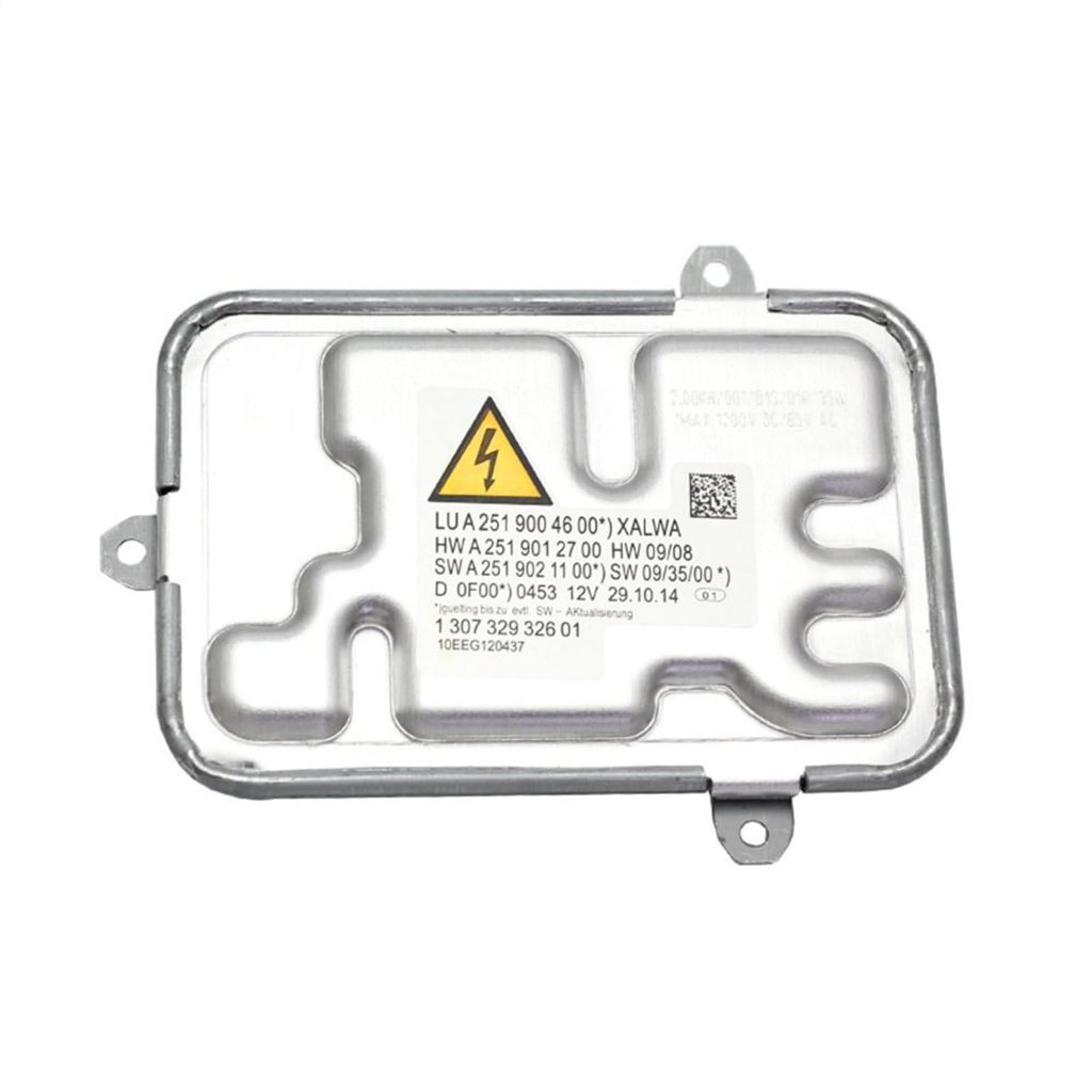 W251 Head Lamp ECU Headlight Control Module Xenon HID Ballast Unit ...