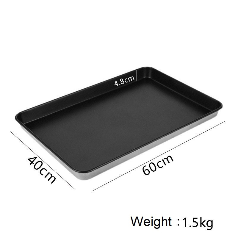 Aluminium Tray with and without Hole 60 X 40 CM Commercial Quality ...