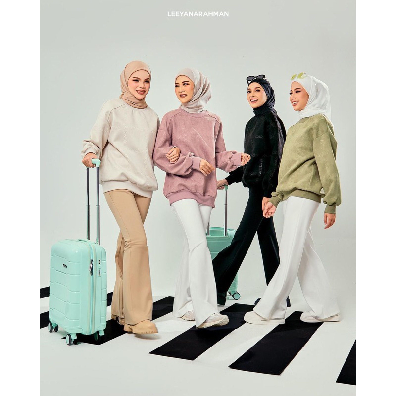 TRAVEL SET Korea, Italy, Amsterdam, Switzerland (Sila Baca Description ...