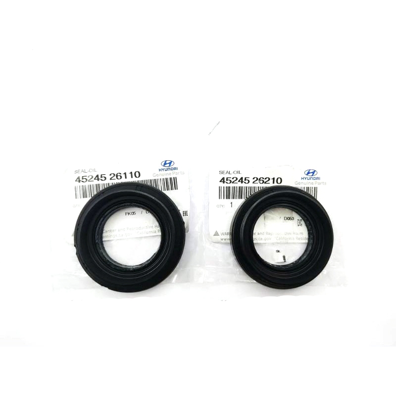 Kia Forte 1.6 6 Speed Genuine Drive Shaft Oil Seal ( Left 45245-26100 ...