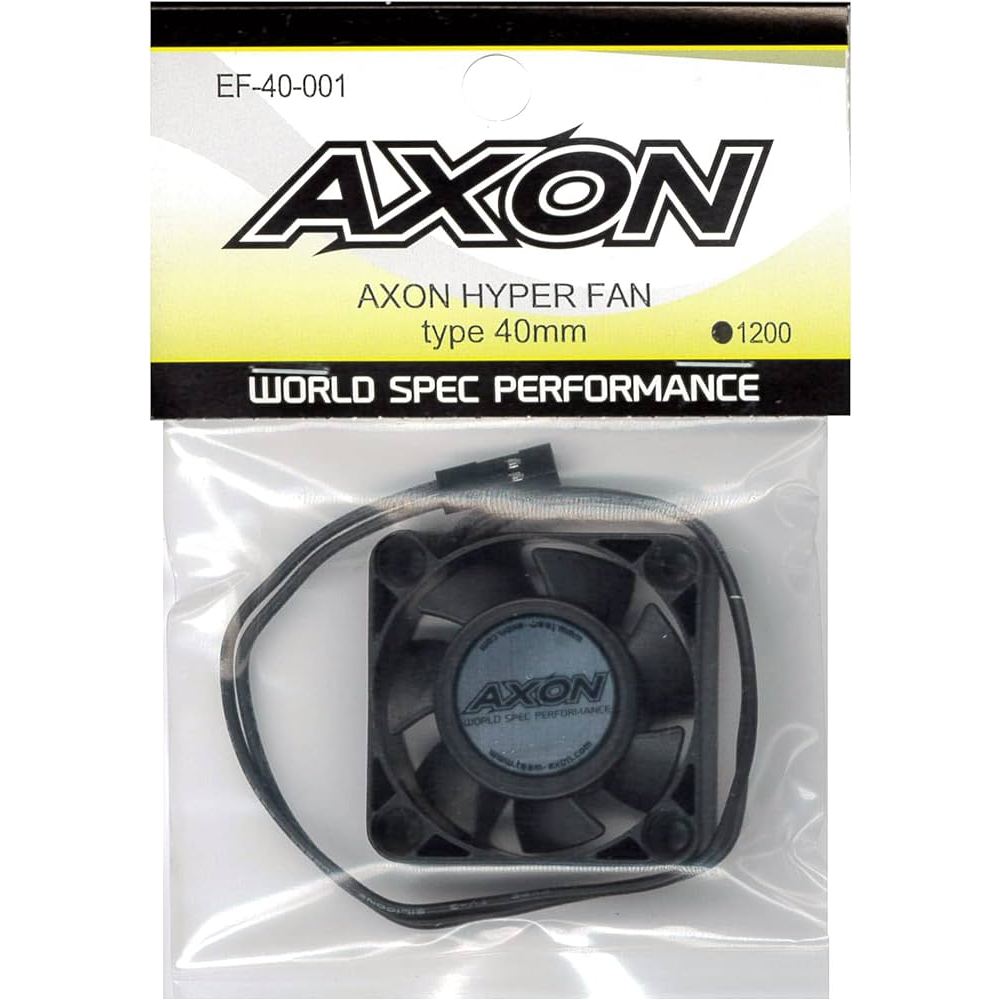 AXON HYPER FAN type 40mm | Shopee Malaysia