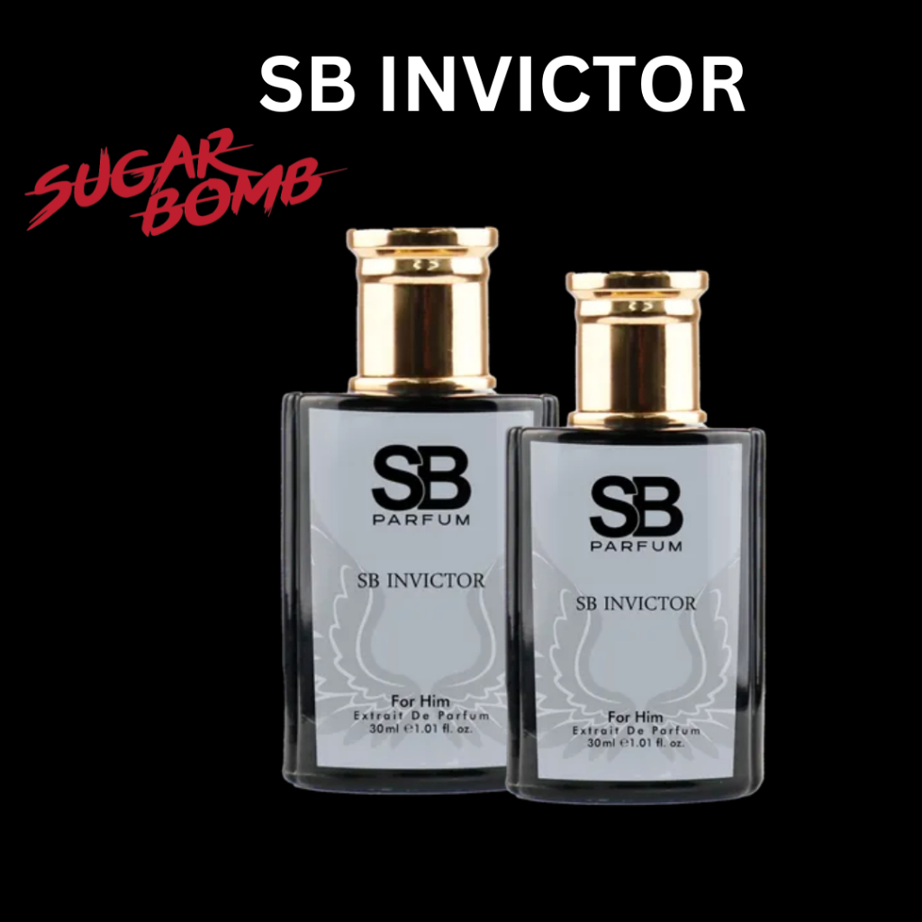 SB PARFUM SB INVICTOR | PERFUME SUGARBOMB | MINYAK WANGI SUGARBOMB ...