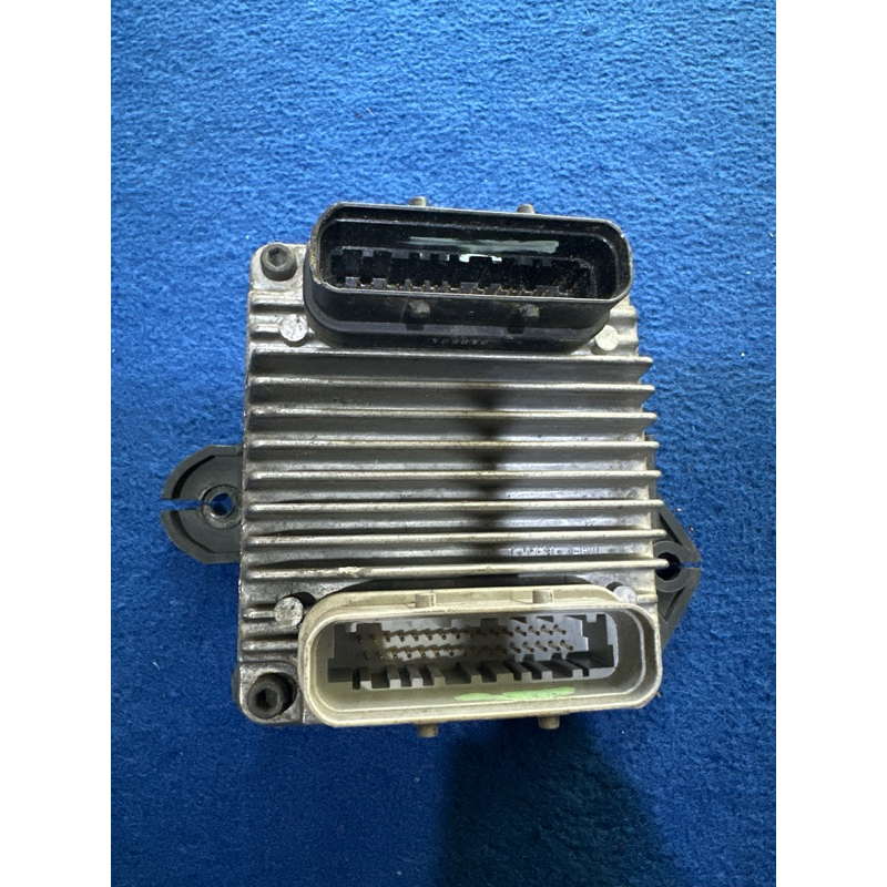 CHEVROLET AVEO LS 1.5 Engine ECU (96486974) XAFL SZ 100%original parts ...