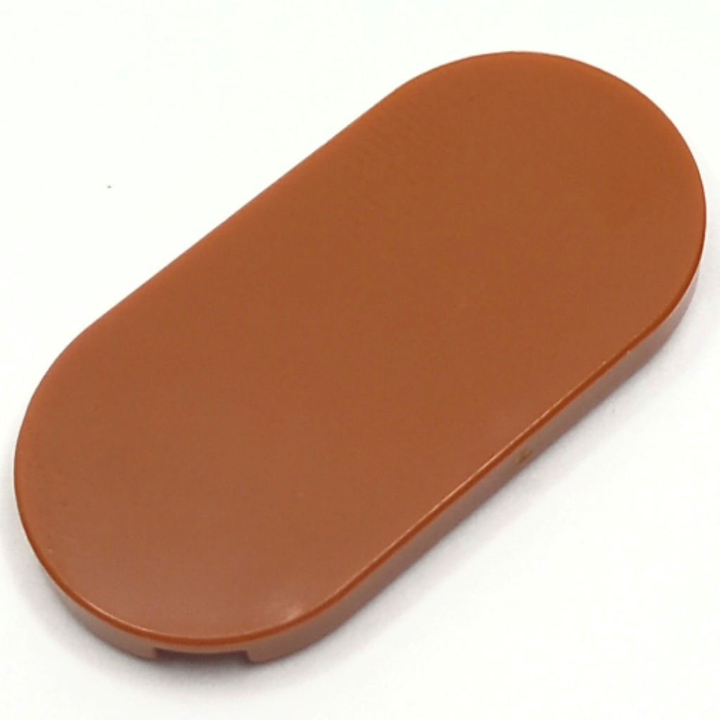 LEGO PARTS (GENUINE) 66857 Tile, Round 2 x 4 Oval | Shopee Malaysia