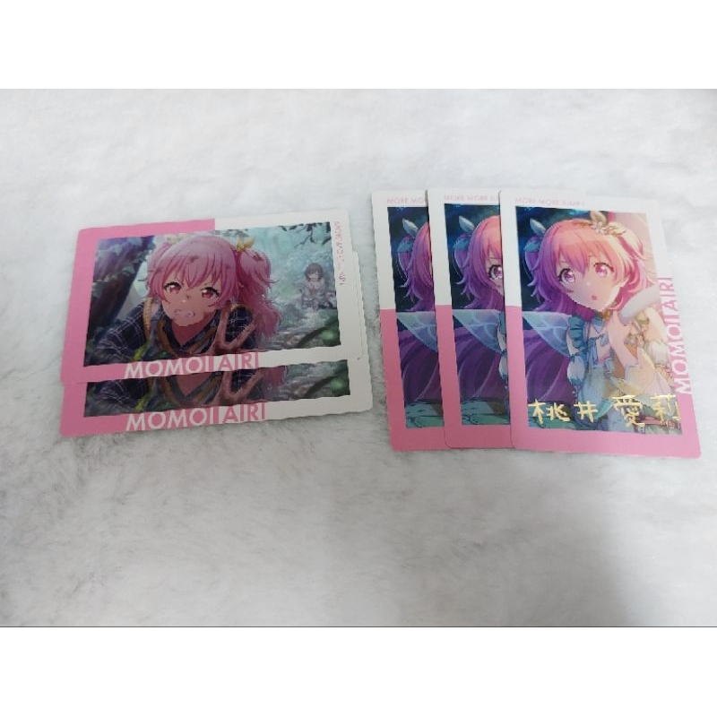 [Official] Project Sekai 世界计划 Epick card 小卡 Momoi Airi | Shopee Malaysia