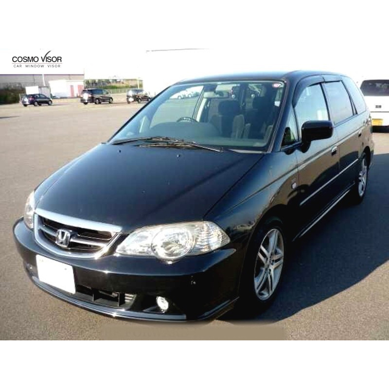 Honda Odyssey (RA6 RA7 RA8 RA9) 2000 01 02 03 04 05 Door Visor (Made in ...