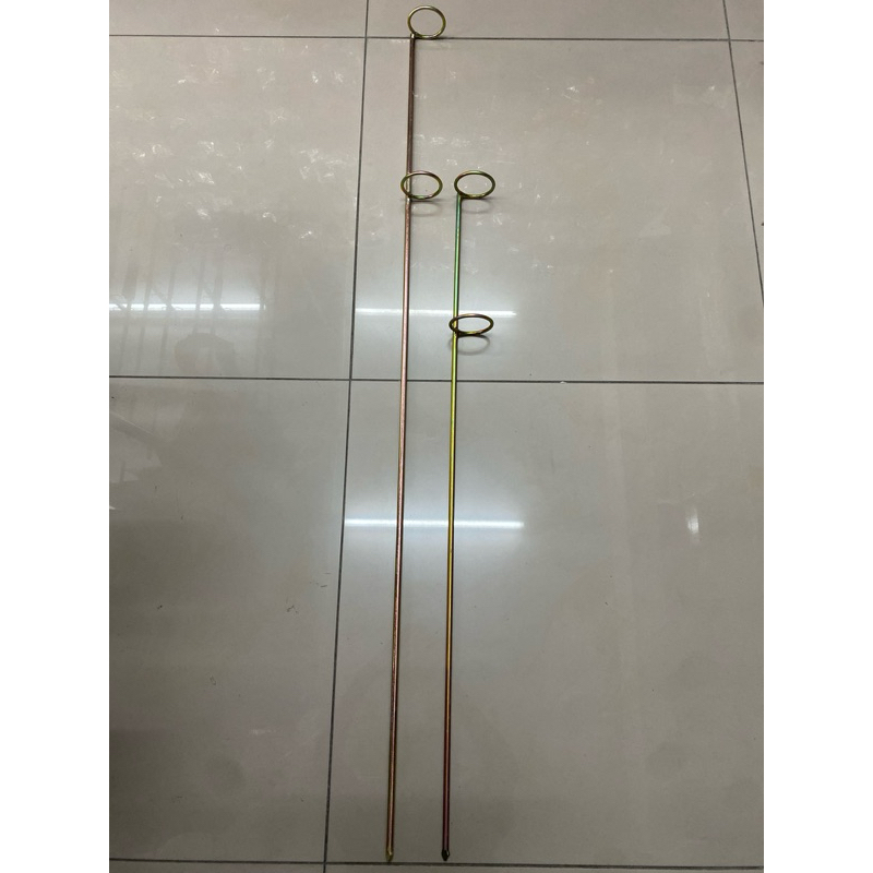 Pancang Rod Untuk Pantai 2 Rings Stand mudah digunakan (90cm / 120cm ...