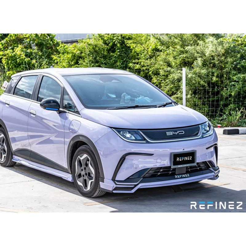 BYD dolphin 2023 2024 2025 REFINEZ bodykit body kit front side rear ...