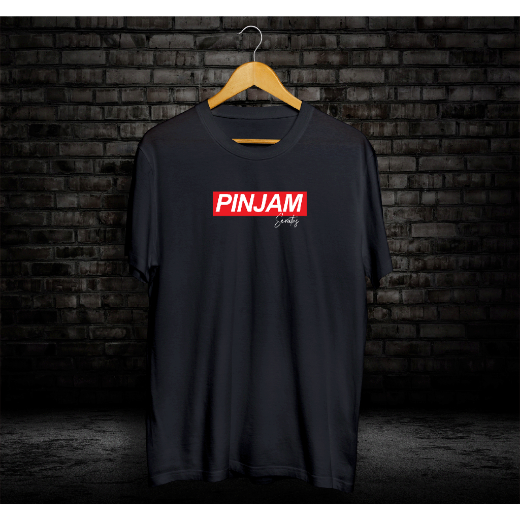 (VIRALL!!) PINJAM SERATUS T-SHIRT | Shopee Malaysia