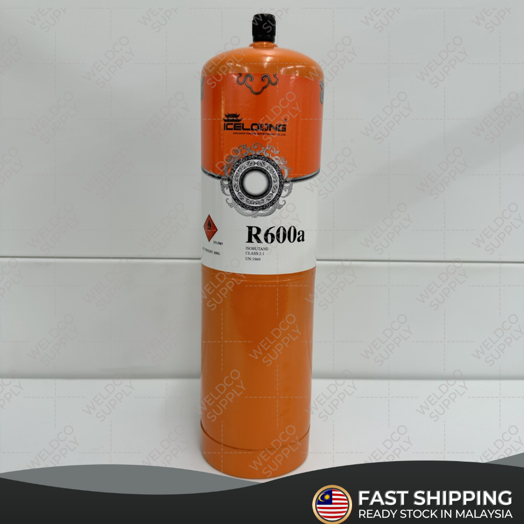 GAS Aircond R22 /R32 /R134A/ R410A/ R507 /R600A /Mini Size/ Baby Cylinder | Shopee Malaysia