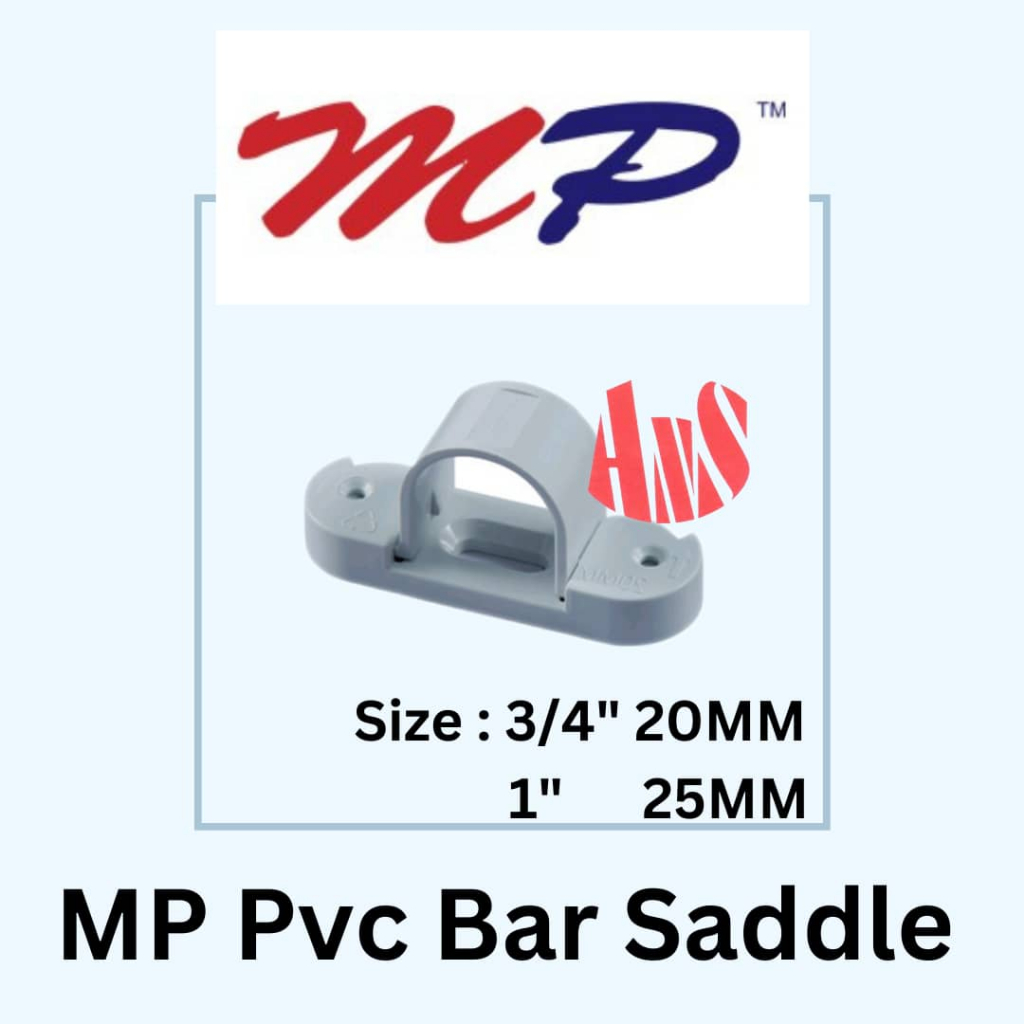 MP 20MM 25MM 3/4" 1" Pvc Conduit Fitting Accessories, Socket, Female ...