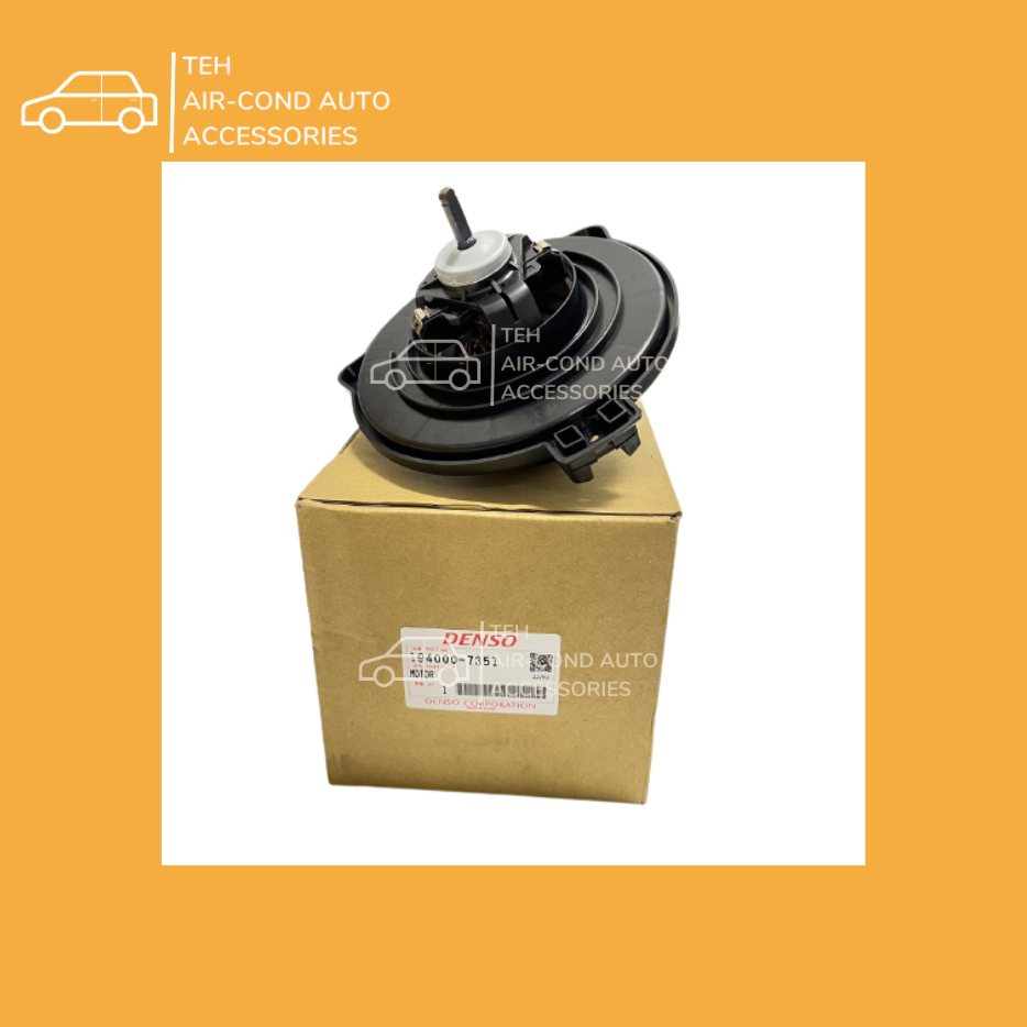 (ORIGINAL) TOYOTA CAMRY 2003-2005 ACV30 / 2006-2011 TOYOTA ESTIMA 2006-2017 ACR50 ACV40 AIRCOND ...