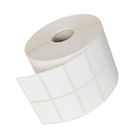 2panel Barcode Label Sticker / Thermal Sticker 70gsm 2000pcs 35mm (W) x ...