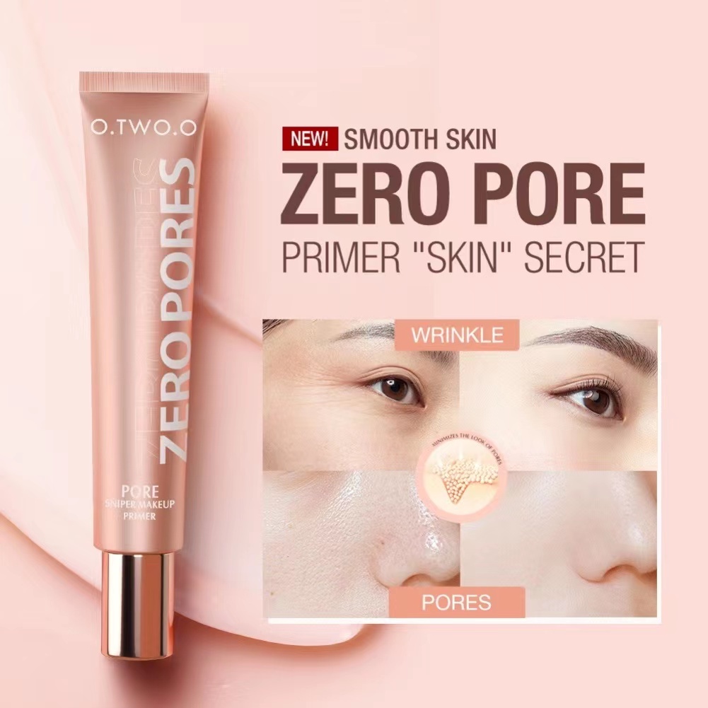 【𝗠'𝗦𝗜𝗔 𝗦𝗛𝗜𝗣 𝗢𝗨𝗧 𝟮𝟰𝗛𝗥𝗦】The Beauty Street 20g O.TWO.O Zero Pores Primer Makeup Base Primer Cream ...
