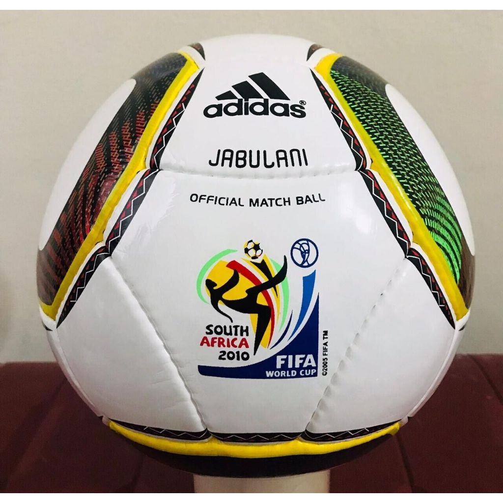 Mashriq Sports Jabulani Football 2010 South Africa FIFA World Cup Ball ...