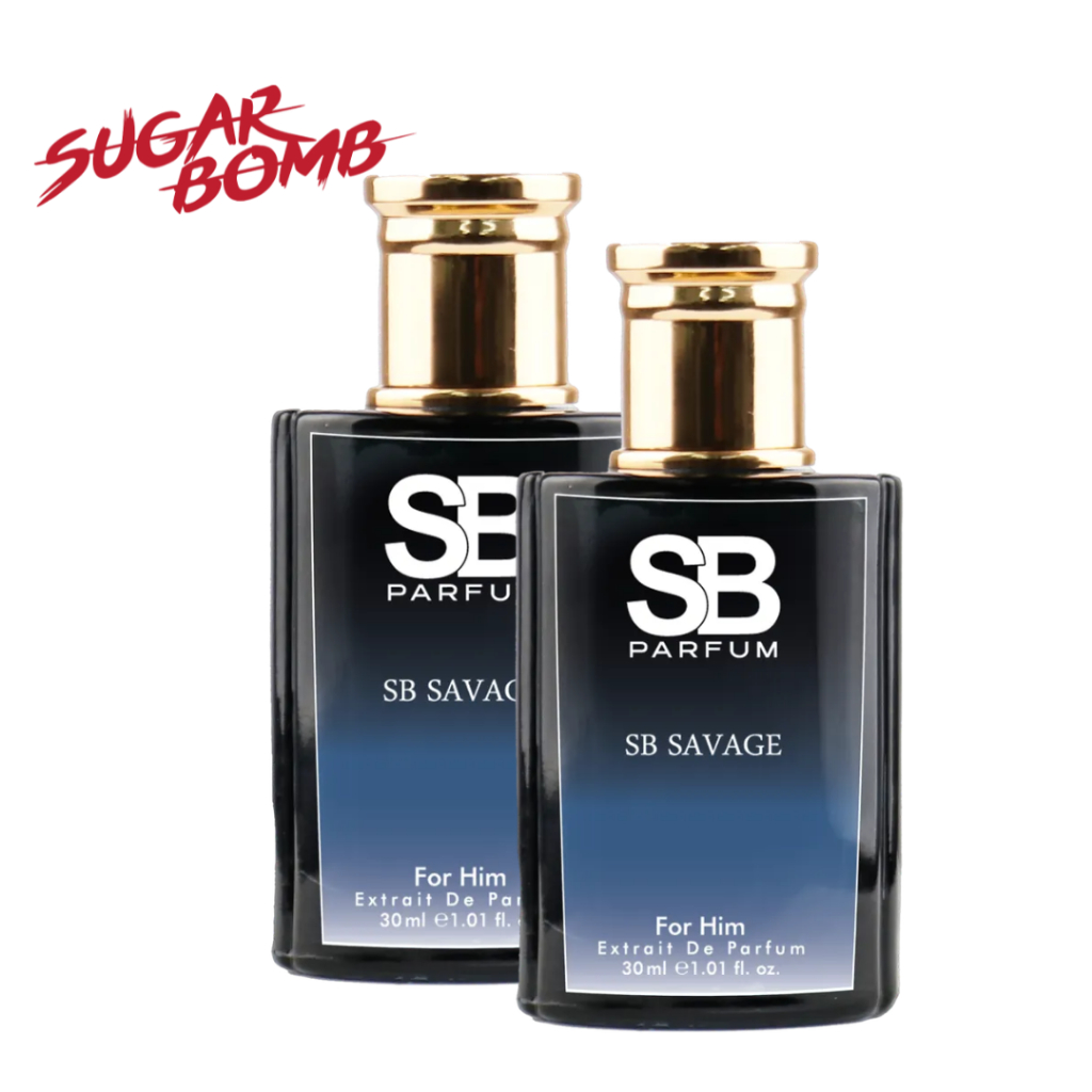 SB PARFUM SB SAVAGE | PERFUME SUGARBOMB | MINYAK WANGI SUGARBOMB ...