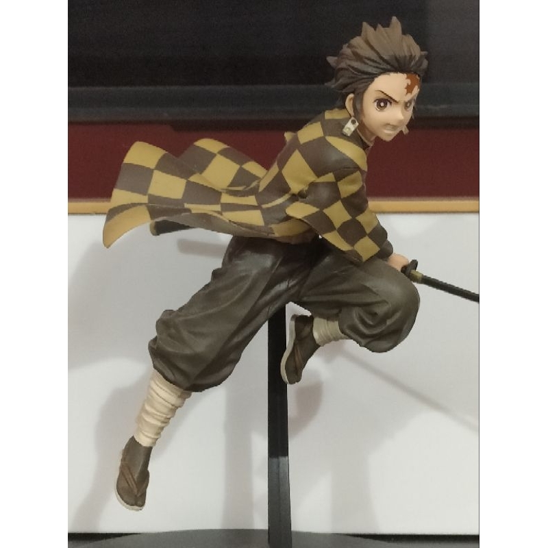 Tanjiro figure (special edition) | Shopee Malaysia