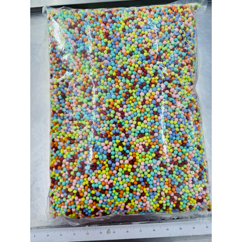 HARGA PALING RENDAH!RAINBOW CHOCOLATE COATED RICE CRACKER | Shopee Malaysia