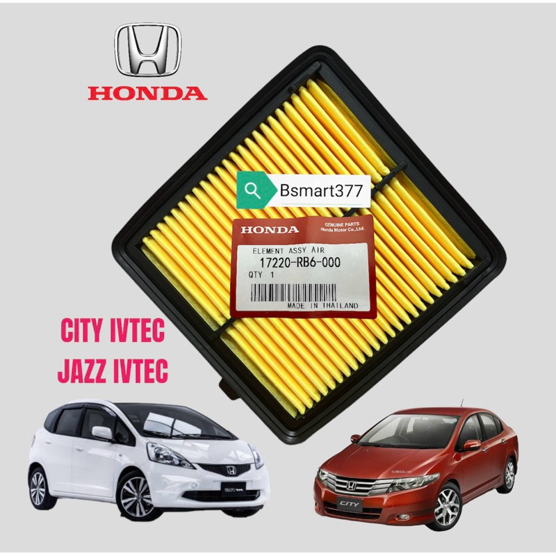 Honda enjine air filter city tmo all model (2008-2013)/jazz tfo all ...