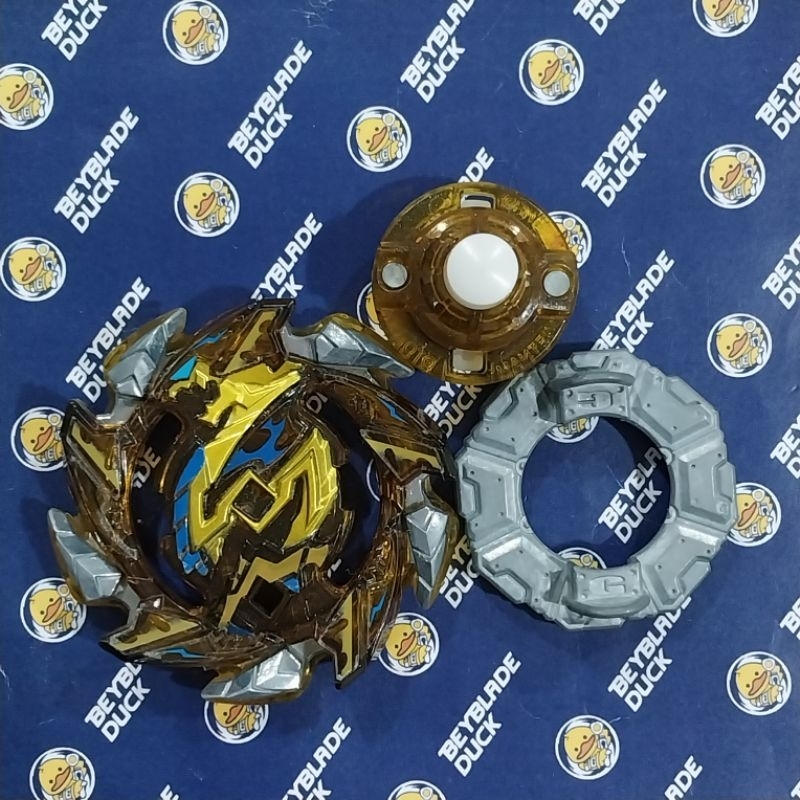 (Rare) Cho-Z Layer B-125 Random Booster Vol. 12 Hell Salamander Stock ...
