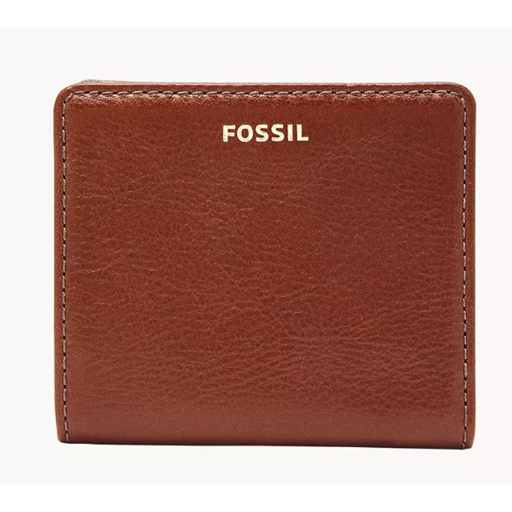 FOSSIL Madison Bifold Brown Leather SWL2229210 [NEW AUTHENTIC GENUINE ...