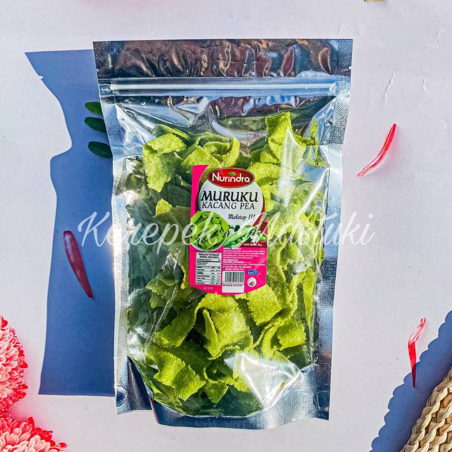 MARUKU KACANG PEAS MELETOP [70g /400g] 𝙆𝙚𝙧𝙚𝙥𝙚𝙠 𝙈𝙖𝙨𝙩𝙪𝙠𝙞 | Shopee Malaysia