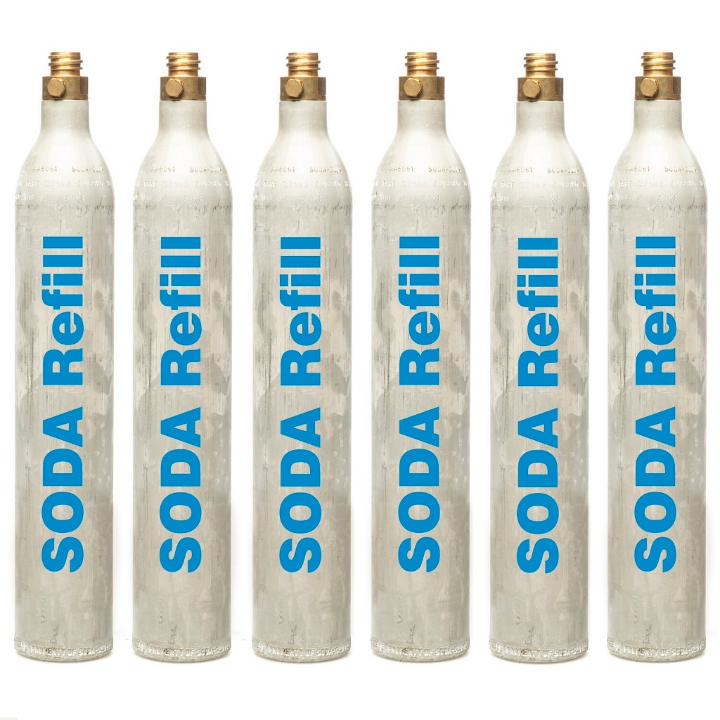 Food grade co2 cylinder refill service (Beverage Co2) soda gas refill ...