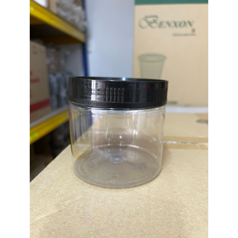 400ML PLASTIC JAR/BALANG KUIH/BALANG KUEH/BALANG RAYA/CANISTER/BOTOL ...