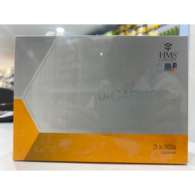 HMS J-Cartipro (3 x 30’s) | Shopee Malaysia